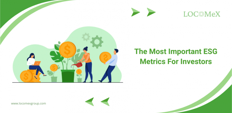 The Most Important ESG Metrics For Investors The Most Important ESG Metrics For Investors
